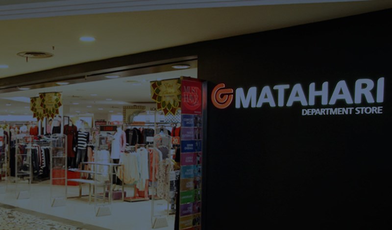 Matahari Department Store | Tranxactor