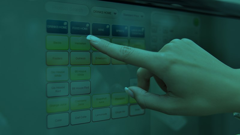 POS connectivity made easy with ThorLink™ | Tranxactor