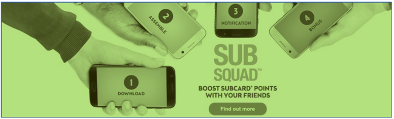 SUBCARD rolls out SUBSQUAD into Europe | Tranxactor