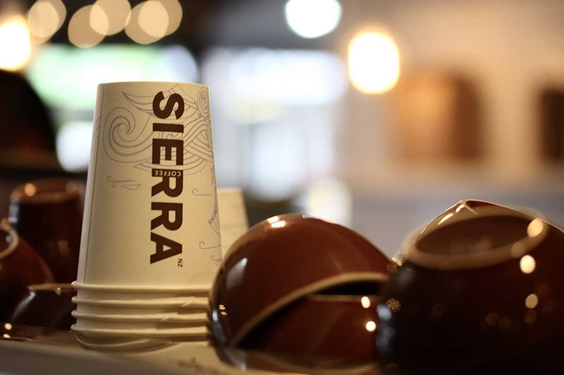 Sierra Coffee partners with Tranxactor | Tranxactor