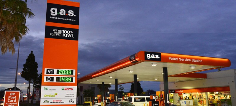 Gift Card Pay-at-Pump a first for GAS Petrol Services Stations in New ...
