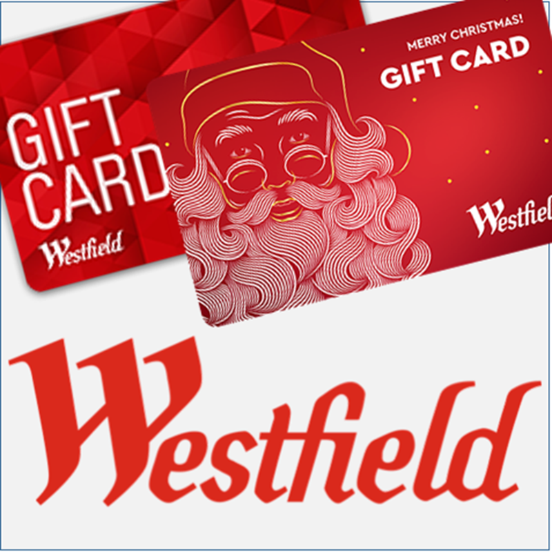 Westfield NZ Gift Card | Tranxactor
